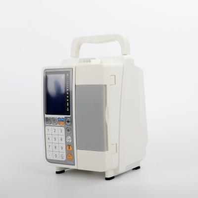 Cina Progettazione volumetrica veterinaria automatica del CPU del doppio della pompa per infusione in vendita