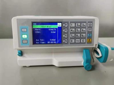 Cina Norma a doppio canale automatizzata di Tci della pompa per infusione di singolo Manica in vendita