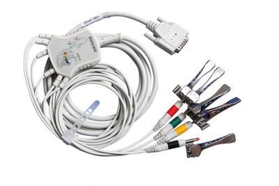 Cina Macchina medica di Manica ECG del dispositivo 12 di Digital ECG in vendita