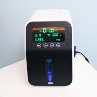 China PEM/SPE technology electrolyzer hydrogen inhalation water generator machine BBH059 for sale