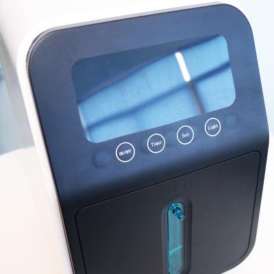 Cina Macchina BBH059 del generatore dell'acqua di inalazione dell'idrogeno del electrolyzer di tecnologia di PEM/SPE in vendita