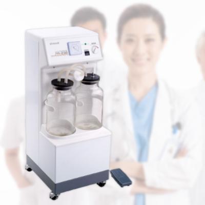 China Van het de kinderenmedische apparaat 2500ml van de Yuwell7a-23b zuigeling van het de flessensputum de zuigingsmachine Te koop