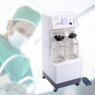 Cina Macchina infantile di aspirazione dell'espettorato della bottiglia dell'apparecchio medico 2500ml dei bambini di Yuwell 7A-23B in vendita