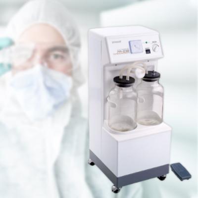 Cina Macchina infantile di aspirazione dell'espettorato della bottiglia dell'apparecchio medico 2500ml dei bambini di Yuwell 7A-23B in vendita