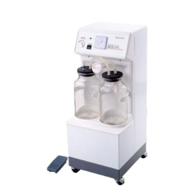 Cina Macchina infantile di aspirazione dell'espettorato della bottiglia dell'apparecchio medico 2500ml dei bambini di Yuwell 7A-23B in vendita