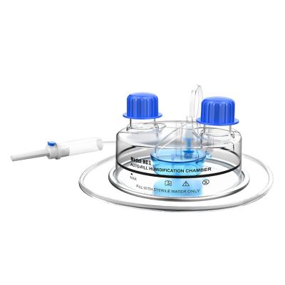 Cina L'alto flusso di HFNC dell'alta cannula nasale medica di flusso ha riscaldato l'umidificatore respiratorio, per il dispositivo di ossigenoterapia dell'ospedale in vendita