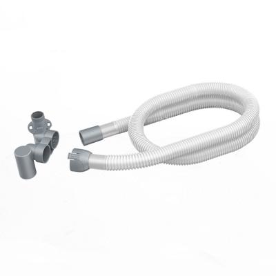 Cina L'alto flusso di HFNC dell'alta cannula nasale medica di flusso ha riscaldato l'umidificatore respiratorio, per il dispositivo di ossigenoterapia dell'ospedale in vendita