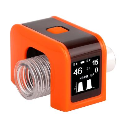 中国 CO2&ETCO2マイクロCapnometerの呼吸率のCapnographの測定 販売のため