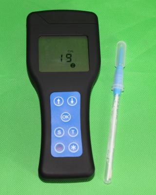 中国 15Sだけを必要としなさい!!綿棒が付いている急速で、高精度な携帯用ATPのメートルの衛生学システム 販売のため