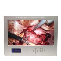 China Portable Full HD Laryngoscopy Camera System IPX7 Waterproof for sale
