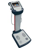 China Professional Multi - Frequency Body Composition Analyzer fat scale / body fat analyzer for sale