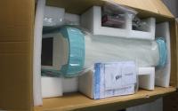 China Professional Multi - Frequency Body Composition Analyzer fat scale / body fat analyzer for sale