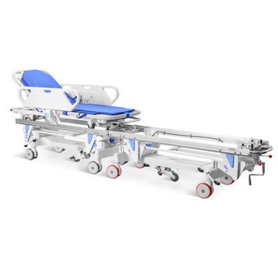 China Preço de fábrica de venda quente para a tabela ajustável médica ultra luxuosa multifuncional do exame à venda