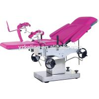 China Medical Device Equipment Operating Table Obstetric Delivery Bed for sale