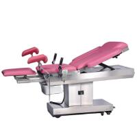 China Medical Device Equipment Operating Table Obstetric Delivery Bed for sale