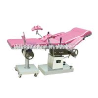China Medical Device Equipment Operating Table Obstetric Delivery Bed for sale