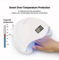 China 60s UV LED Nail Dryer for sale