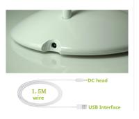 China USB Led Table Lamp for sale