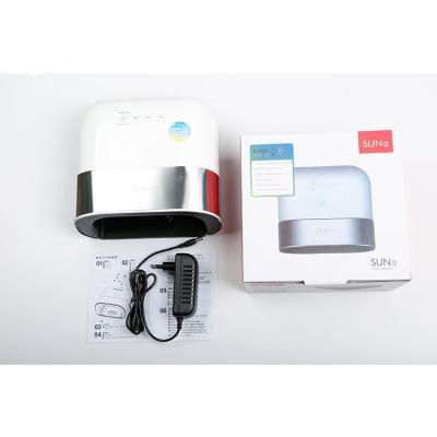 Cina Lampada elettrica dell'unghia LED dell'essiccatore UV dell'unghia di Smart 2,0 SUN3 48w per il manicure del salone in vendita