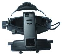 China SU-25C Binocular Indirect ophthalmoscope Rechargeable LED light Stereo Microscope for sale