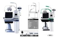 China low price Ophthalmic Unit  Optometry Combined Table for sale