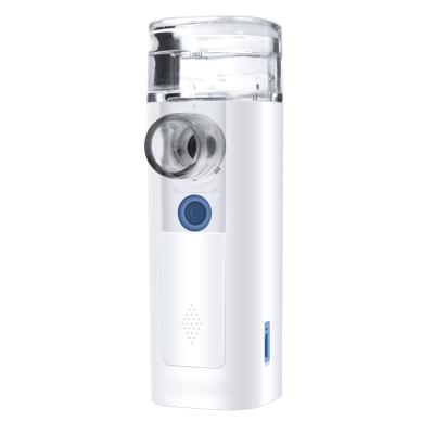 Cina mini mini tasca portatile Mesh Nebulizer ultrasonico dell'aria 360+ con CE ROHS in vendita