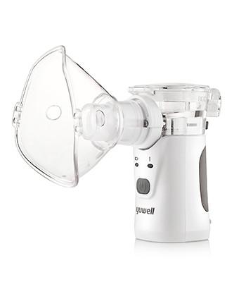 Cina Aria calma della mini tasca portatile di Yuwell HL100A micro che vibra Mesh Nebulizer in vendita