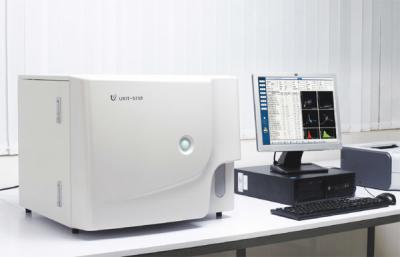 China Analisador de 5 partes da hematologia URIT-5250 à venda