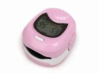 China LCD Display Digital Pulse Oximeter for sale