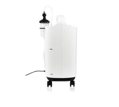 Cina allarme portatile di purezza del nebulizzatore del concentratore 30kPa dell'ossigeno 5L in vendita
