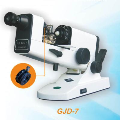中国 手動内部読書Lensmeter Focimeterの医療機器装置 販売のため