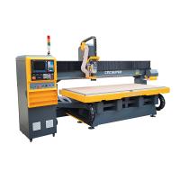 China Table Moving ATC CNC Router 3 Axis Ball Screw High Precision for sale