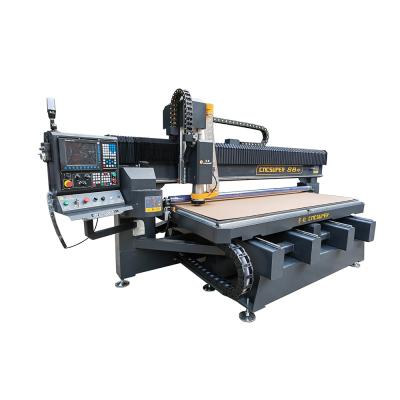 China Automatic Tool Change CNC Router Machine Carving Precision Multiple Materials for sale