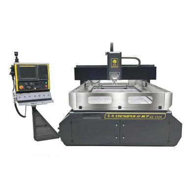 China Aluminum Insulation ATC CNC Router with Water Cooling Ball Screw Drive for sale