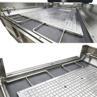 China 3 Axis ATC CNC Machine for Aluminum Decorative Panels for sale
