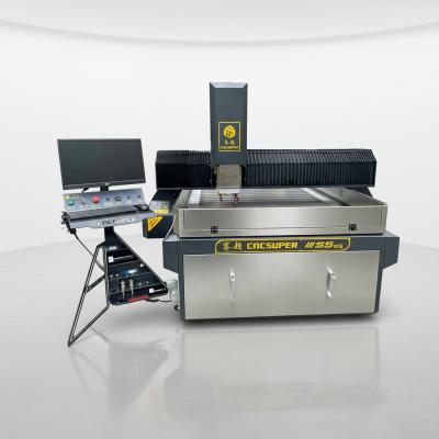 China High Torque CNC Mold Maker for Aluminum Decorative Panels for sale