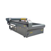 China Smooth Cutting Surface CO2 Laser Cutting Machine with 3 Axis Ball Screw for sale