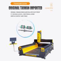 China High Precision EPS CNC Router 3D Carving Relief Multi Material for sale