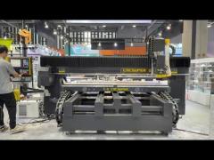 ATC Cnc Router Wood Top Quality Cnc Milling 3 Axis 1325 Large Cnc Router Saw Kit Wood Engraving Mach
