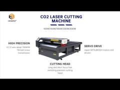 Co2 Portable Laser Glass Cutting Machine Double Head Die Board Cnc Laser Cutting Machine in China Tu