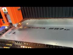 China Cnc Lazer Machine High Quality Fiber Laser Engraving Laser Cutting Machines of Metal