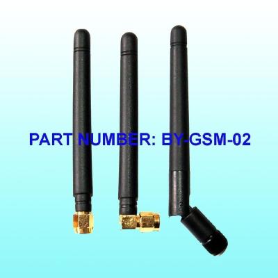 China GSM Rubber, Embedded, GSM Base Antenna,3dbi gain for sale