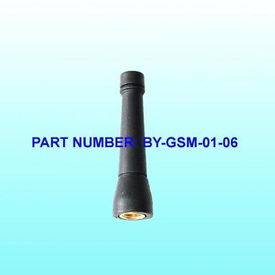 China GSM Rubber Antenna, Antenna, GSM Embedded Antenna(BY-GSM-01-06) for sale