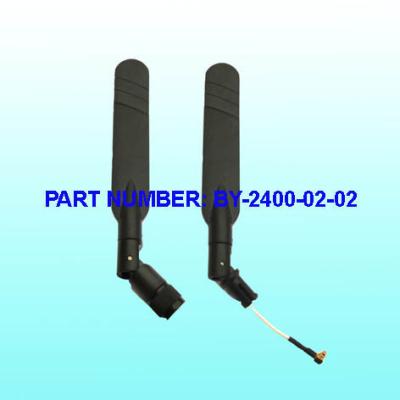 China Multi-Band, WiFi Rubber Antenna for sale