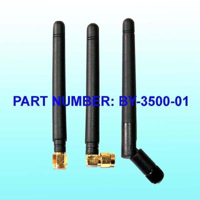 China 3G/3.5GHz Rubber Antenna for sale