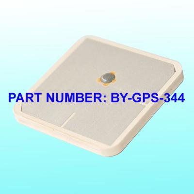 China GPS Dielectric Antenna, Size (mm) : 34X34X4 for sale