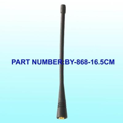 China 868MHz Rubber Antenna with SMA Connector for sale