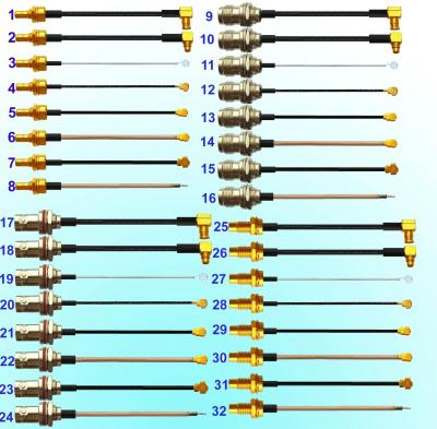 China Cable Assembly (BY-SMA/GSC) for sale