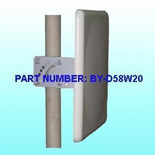 China 5GHz Antenna High Gain 20dBi for sale