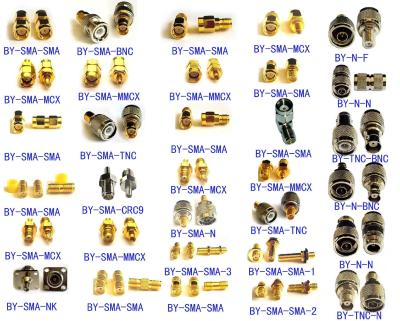 China RF Adaptor Connectors for sale